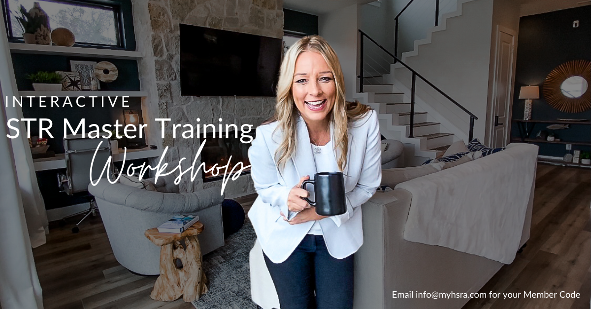 Interactive STR Master Training Workshop